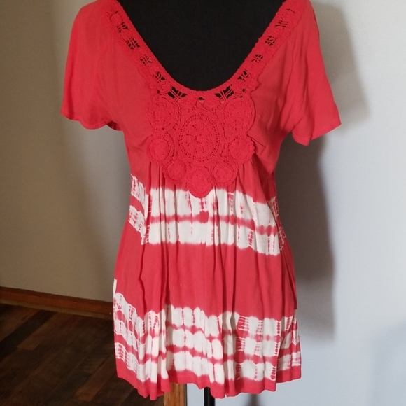 Unity World Wear | Tops | Unity Wear L Tunic | Poshmark
